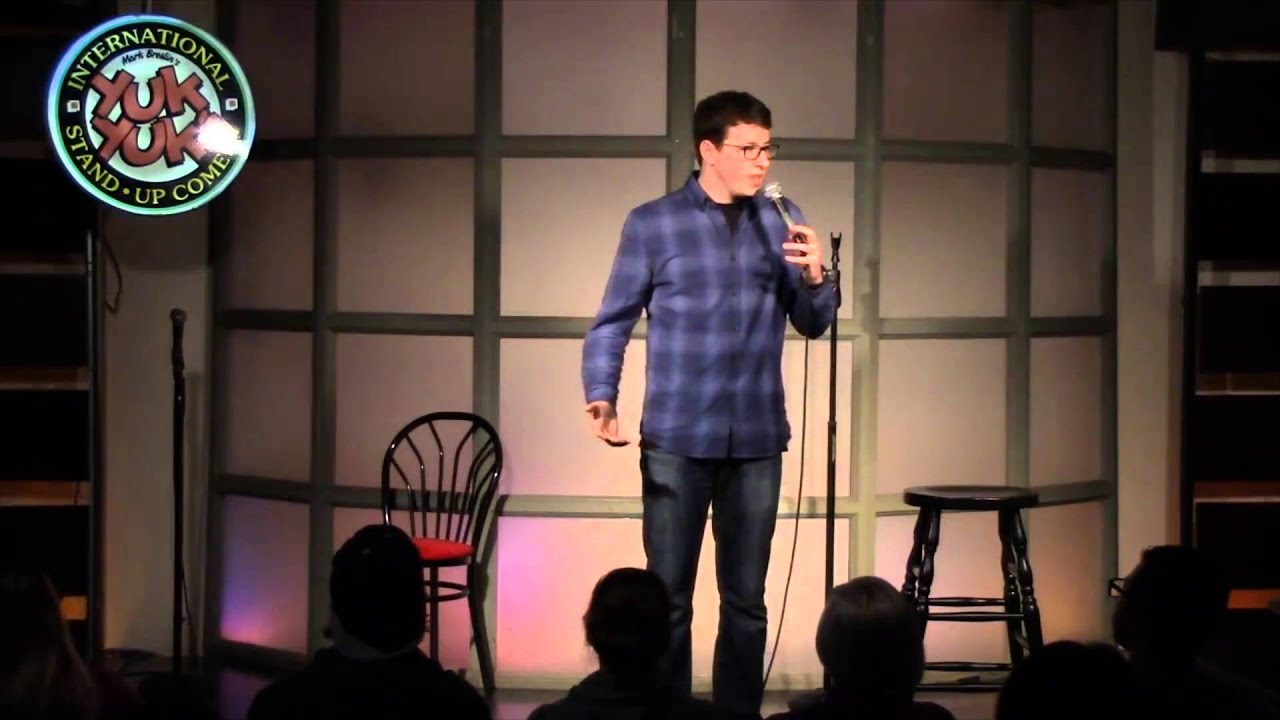 Mayce Galoni - Coming to LOL Sudbury Comedy Festival - YouTube