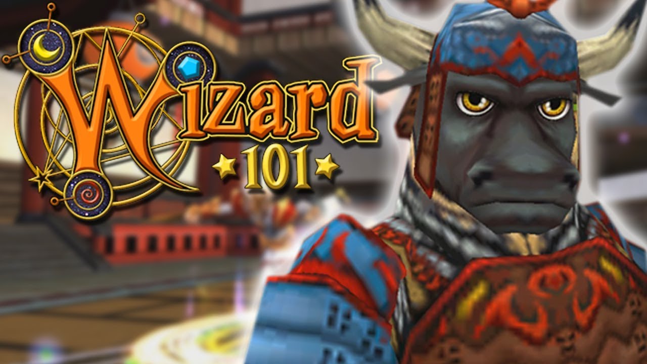 Wizard101 Walkthrough | ANCIENT BURIAL GROUNDS [34] - YouTube