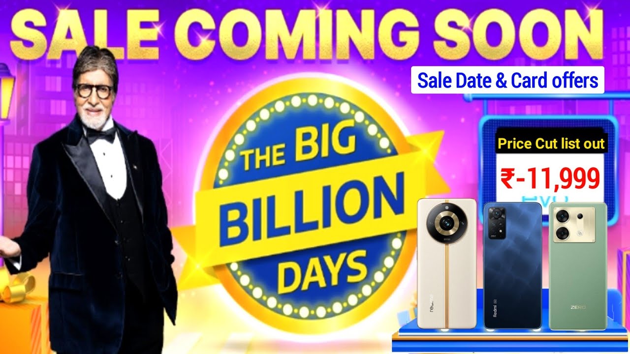 Flipkart Big Billion Sale Is Live Sale Date Card Offers All Mobile flipkart-big-billion-sale-is-live-sale-date-card-offers-all-mobile