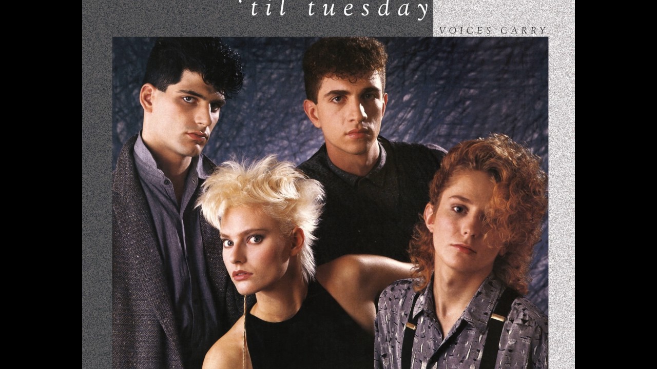 Til Tuesday "Maybe Monday" - YouTube