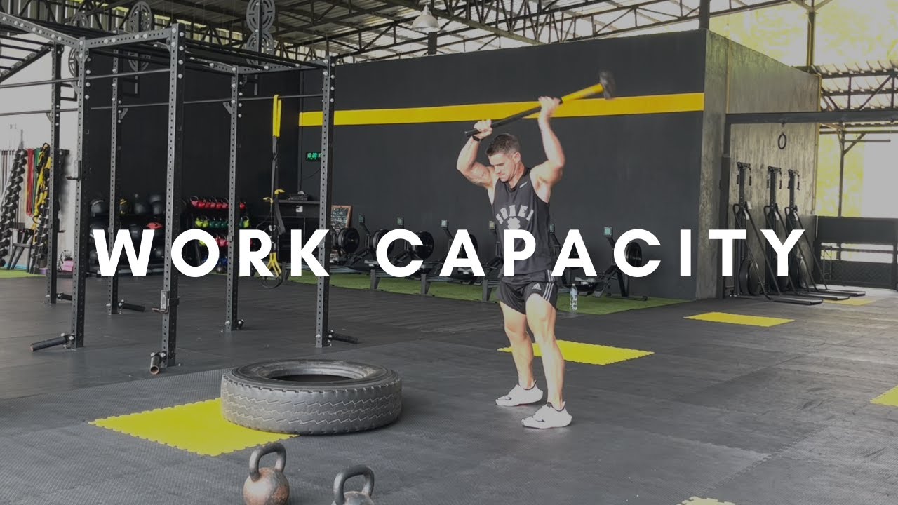 Work Capacity - YouTube