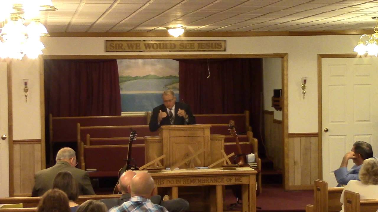 Terry Bunch New Beginnings TESTIMONIES - YouTube