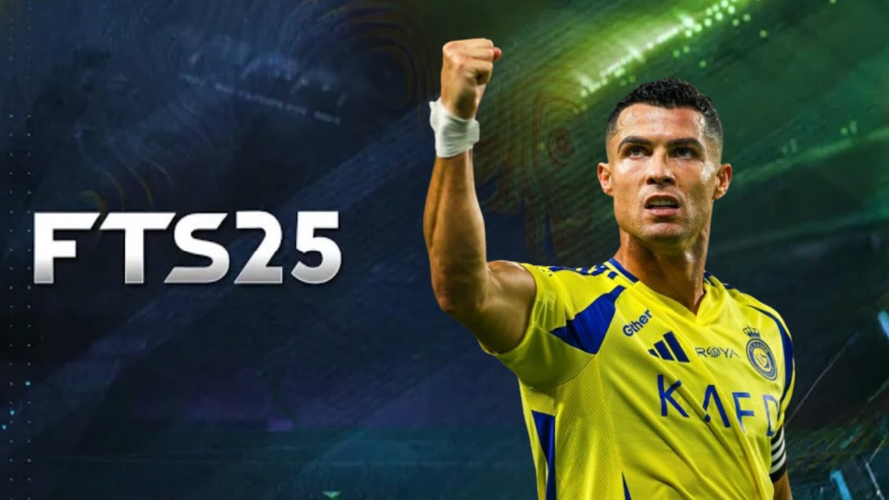 FTS 25 Mobile Update Kits & Full Transfer 2024/2025 Android - Best ...