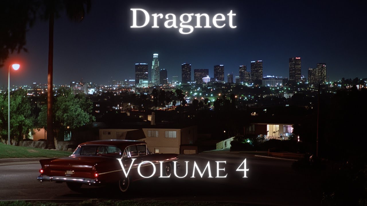 Dragnet Volume 4 - YouTube
