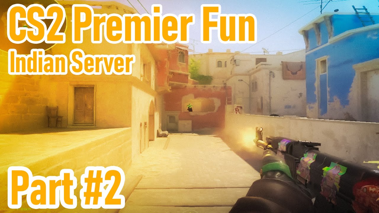 CS2 Premier fun with INDIAN BOYS | CS2 Indian Server - YouTube