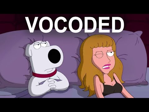 Family Guy - Jess cancer farts Vocoded in 8 ways