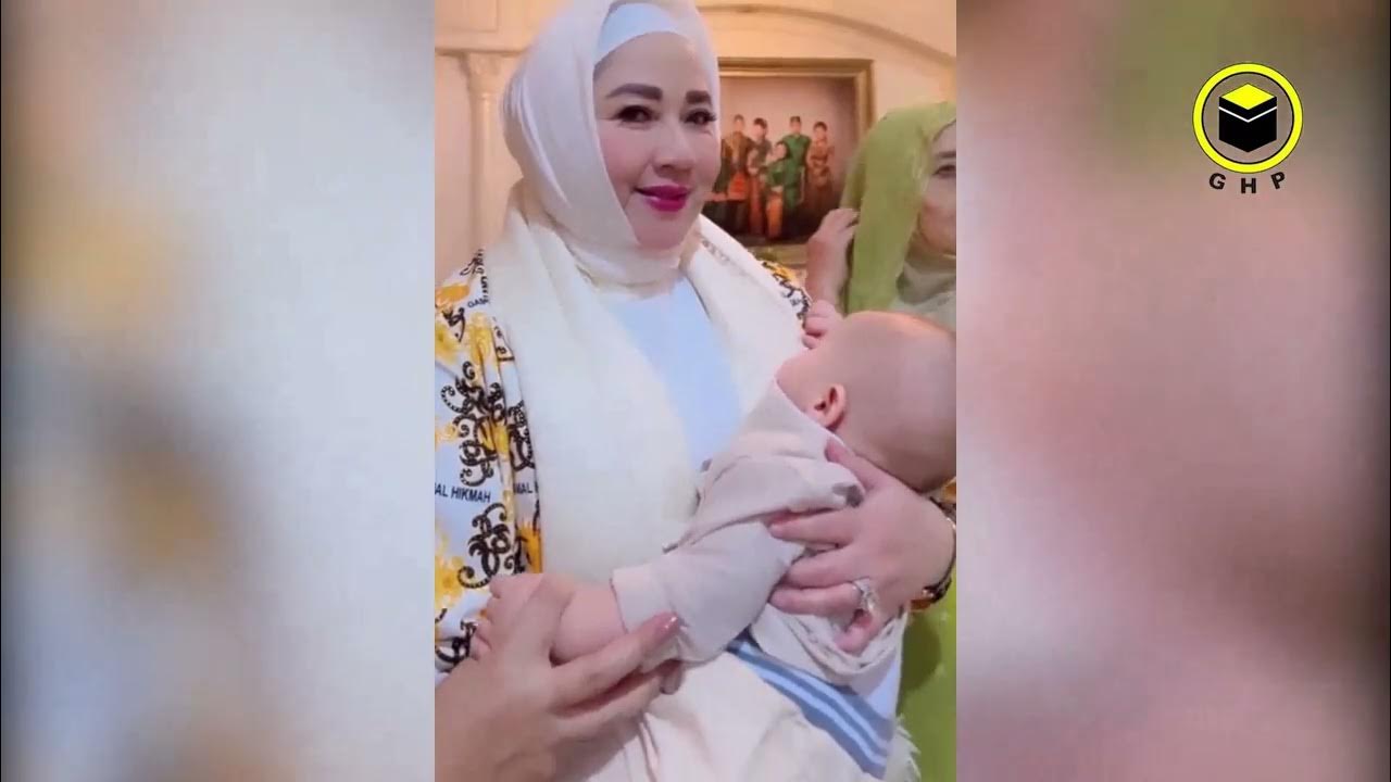 Keberangkatan Keluarga Pak Surya Dharma Ali Bersama GHP - YouTube