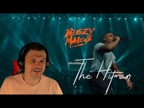 Bugzy Malone - The Hitman - UK Reaction