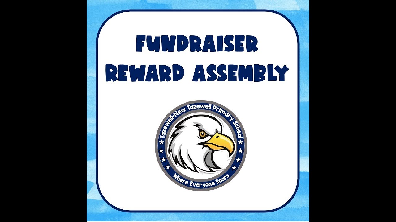 2021-2022 Fundraiser Reward Assembly - YouTube
