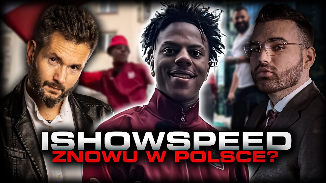 IShowSpeed, DrDisrespect, Rock na Fame MMA | Podsumowanie Tygodnia ...