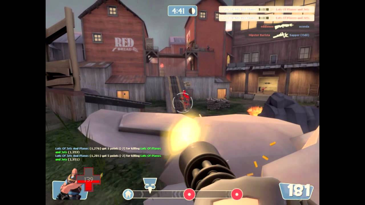 Nick and Dan play: Team Fortress 2 (w/Jordan) - YouTube