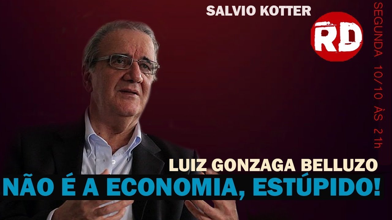 Resistência em Debate recebe Luiz Gonzaga Belluzo - YouTube