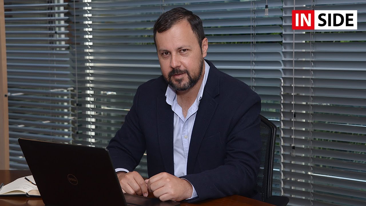 Felipe Botero, CEO de Valemas en Inside LR - YouTube