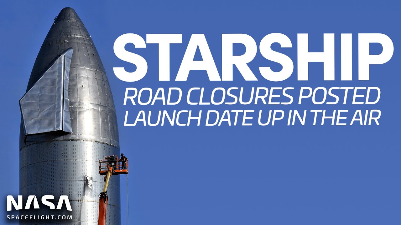 SpaceX Boca Chica Weekly Update - 8 Starships Under Construction Plus ...