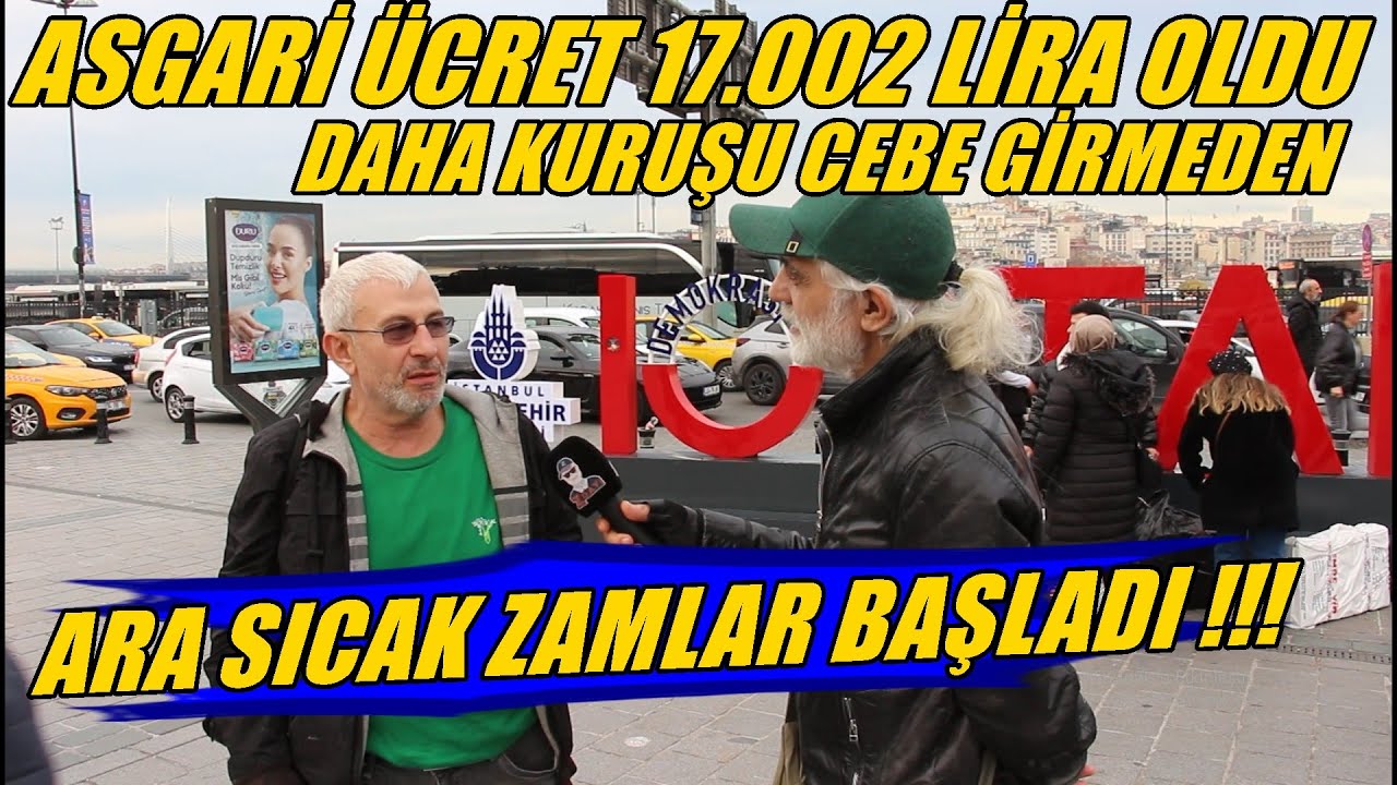 ZAMLAR CEBE GİRMEDEN ARA SICAK ZAMLAR BAŞLADI ! #zdayı # ...