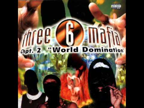 Three 6 Mafia - Late Night Tip ( album version )