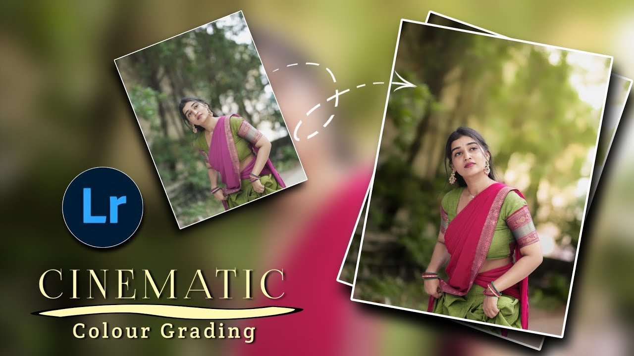 Cinematic Photo Editing in Lightroom Mobile | Step by Step Editing ...