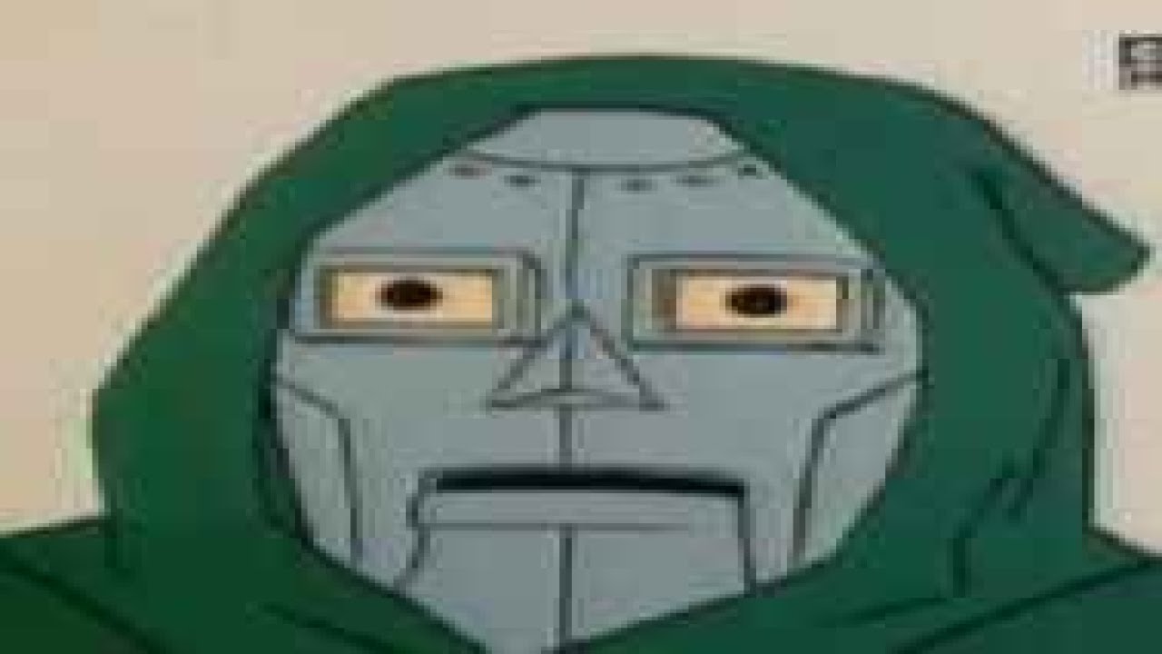 FORTNITE MF DOOM - YouTube