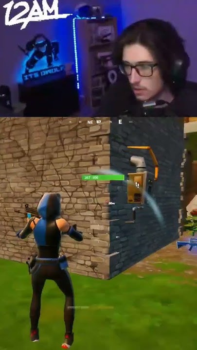 Double Pump 7 Years Later... #Fortnite #Gaming #DWolf - YouTube