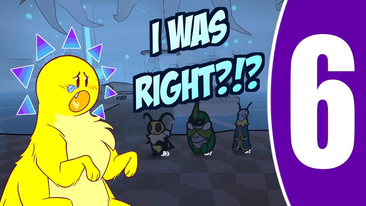 Chilling Backstory and Troublesome Termites - Sunny's First Time ...