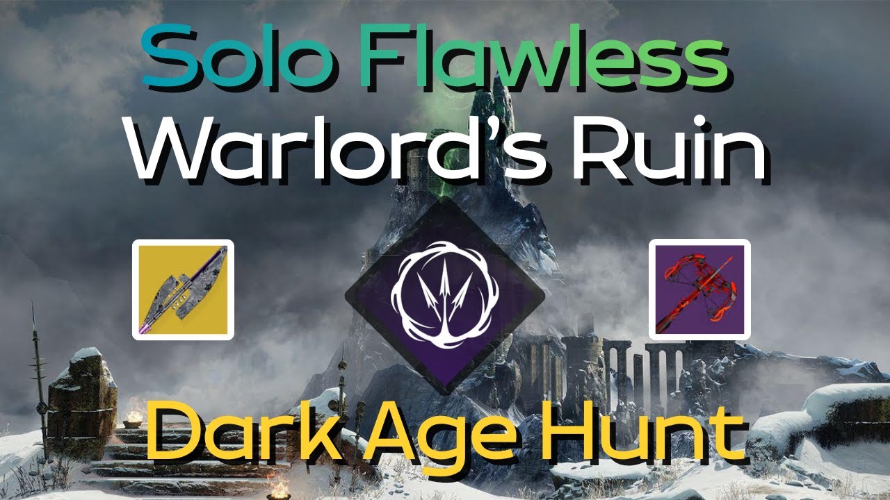 #DarkAgeHunt Challenge feat. Bad dps - YouTube