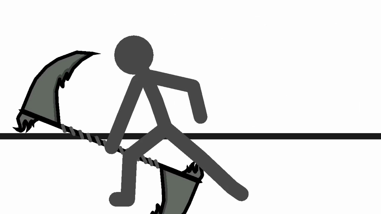 Sticknodes|Rhg Demo -Cry|Stickman animation| - YouTube