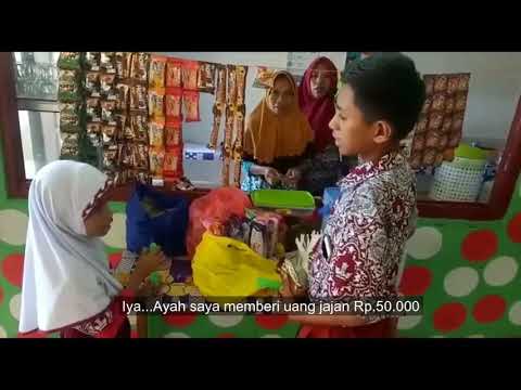 Menabung Untuk Masa Depan SDN 1 Mangon TERBAIK 1