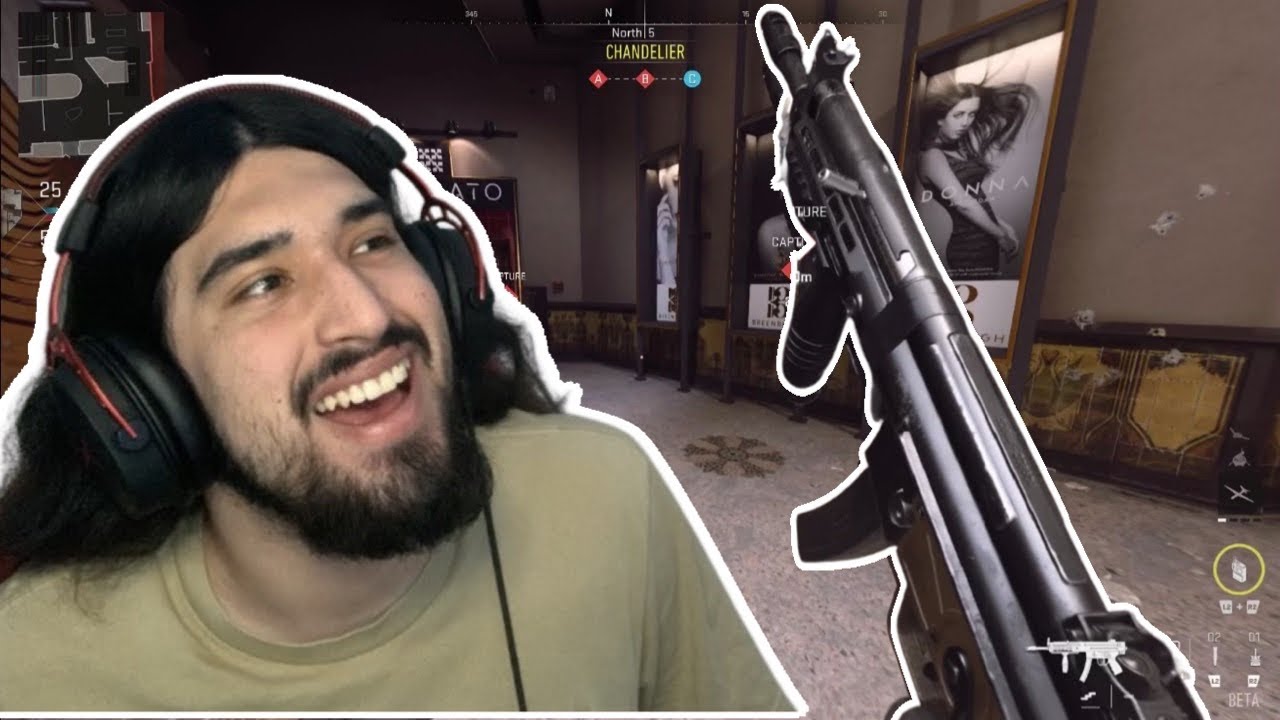 UNLOCKED the BEST SMG in the game! *FIRST COMENTARY VIDEO* - YouTube