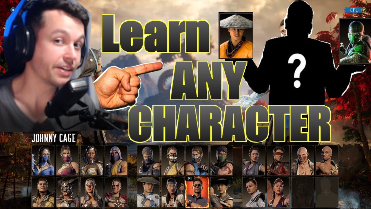 Novice to Ninja: MK1 How to Learn Combos - YouTube