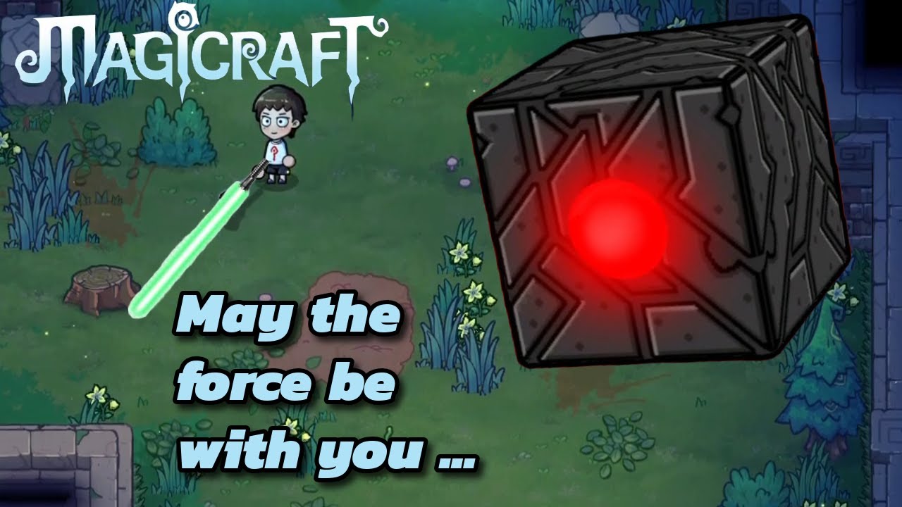 Using a LIGHTSABER in a MAGIC Game?? - YouTube