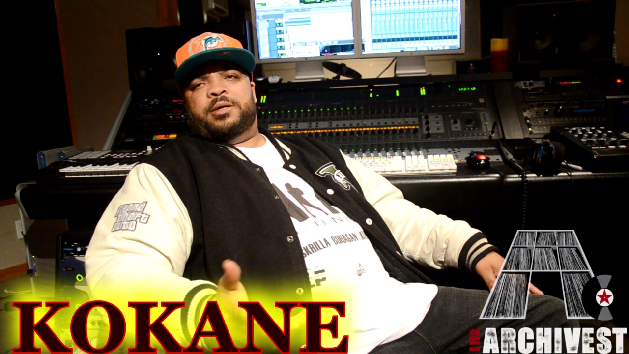 Exclusive Interview with Kokane Special for Canada - YouTube