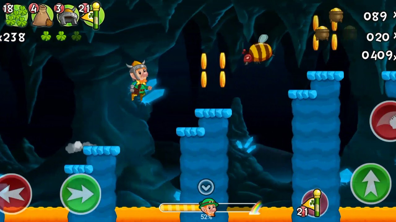 Lep's World 2 (8-3) - Android Ios Free Gameplay - YouTube