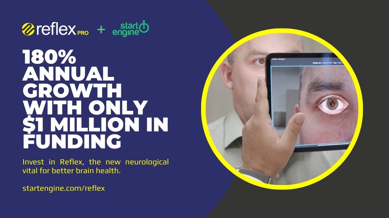 Reflex StartEngine Brand Video - YouTube