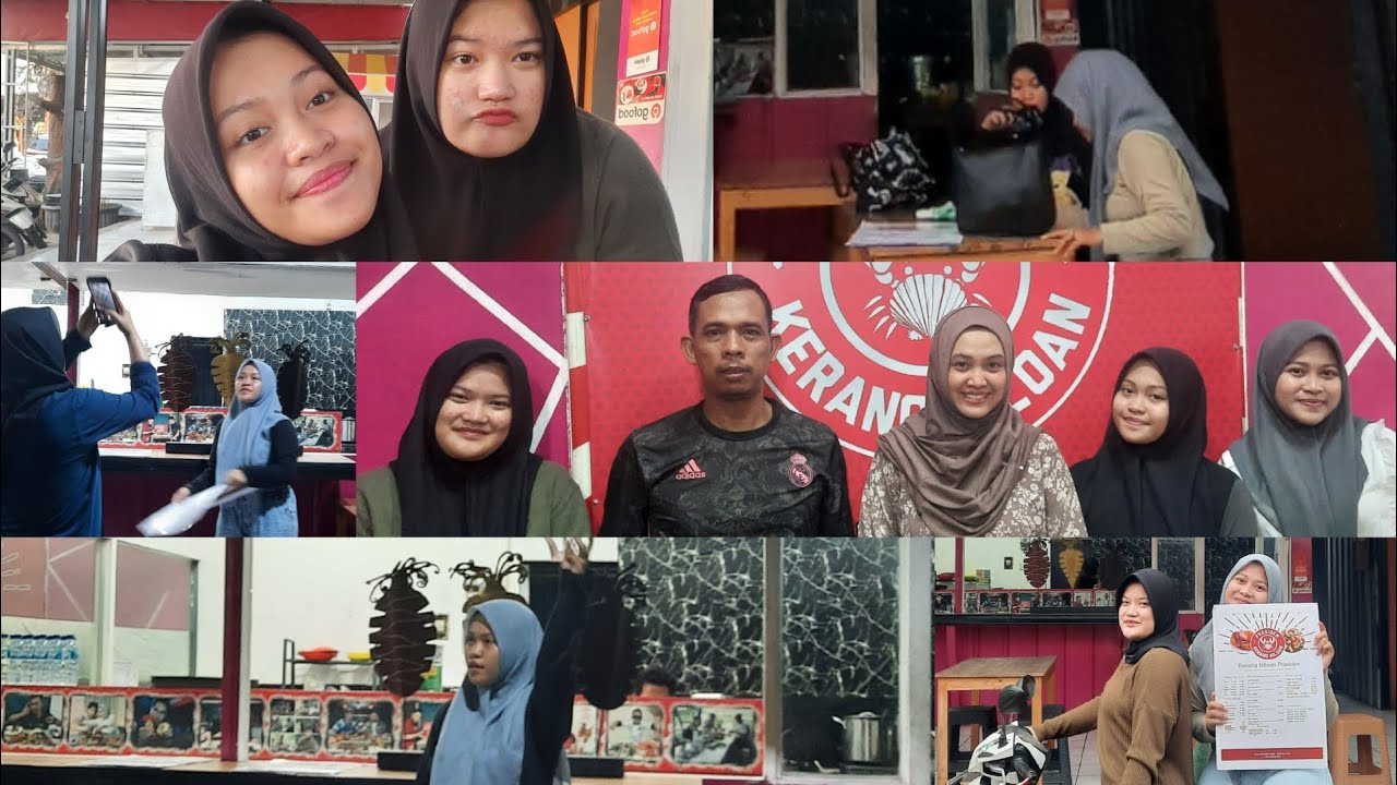 MAGANG UMKM | BISMEN | SMK TRIGUNA UTAMA - YouTube