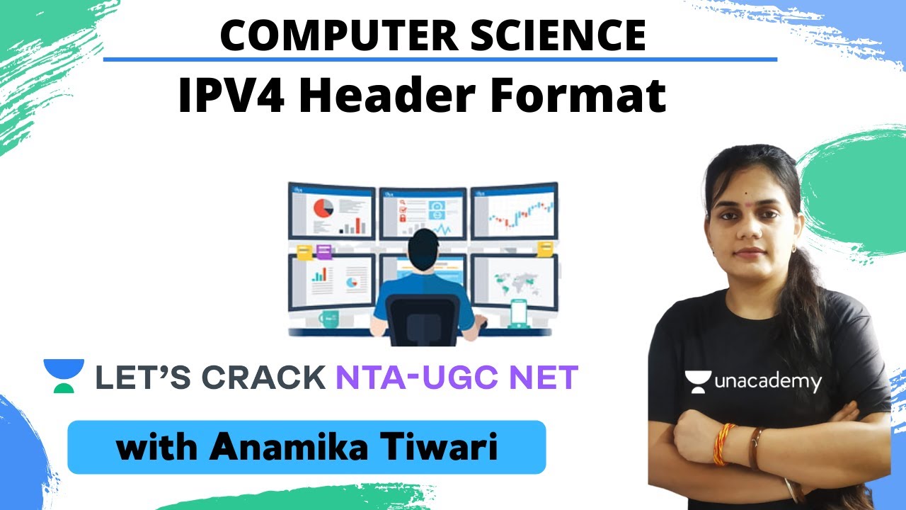 IPV4 Header Format | Computer Science | NTA UGC NET | Anamika Tiwari - YouTube