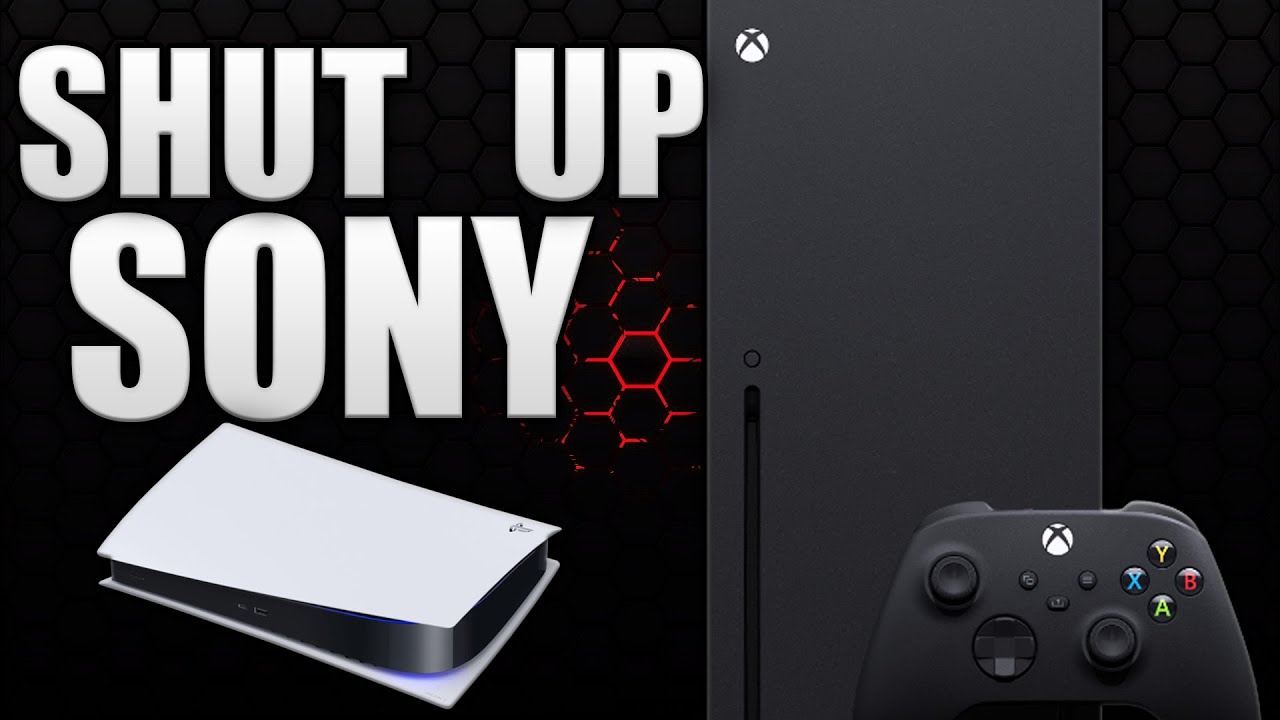 Microsoft Reveals Major Xbox News That Sony Says Is ILLEGAL! PS5 Fans ...