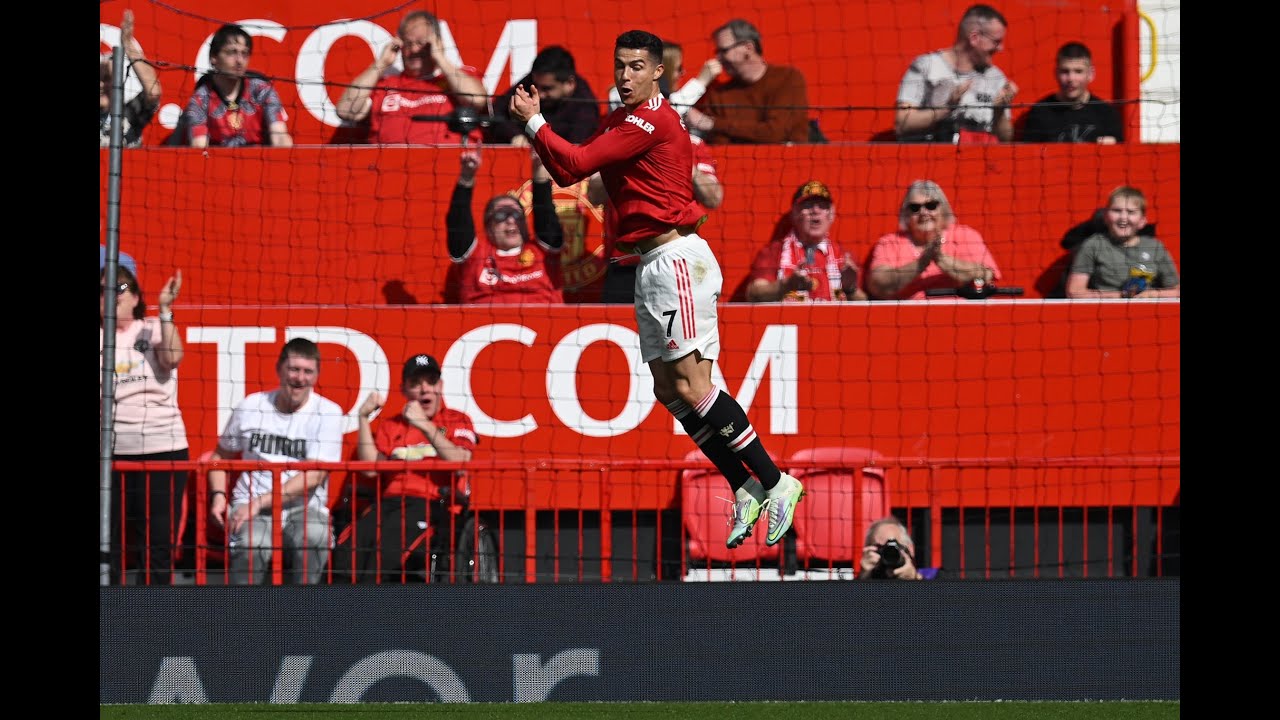 Cristiano Ronald free kick - YouTube