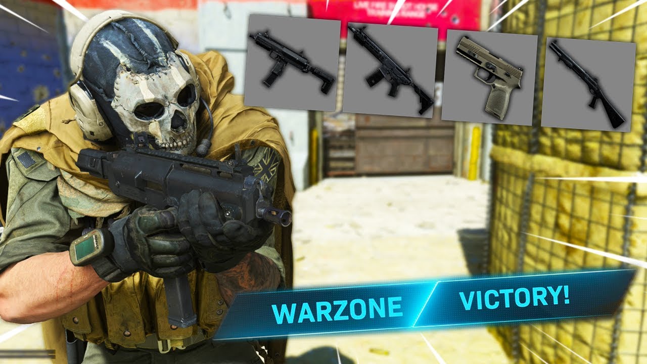 WINNING using ONLY *COMMON LOOT*... ( Modern Warfare Warzone) - YouTube
