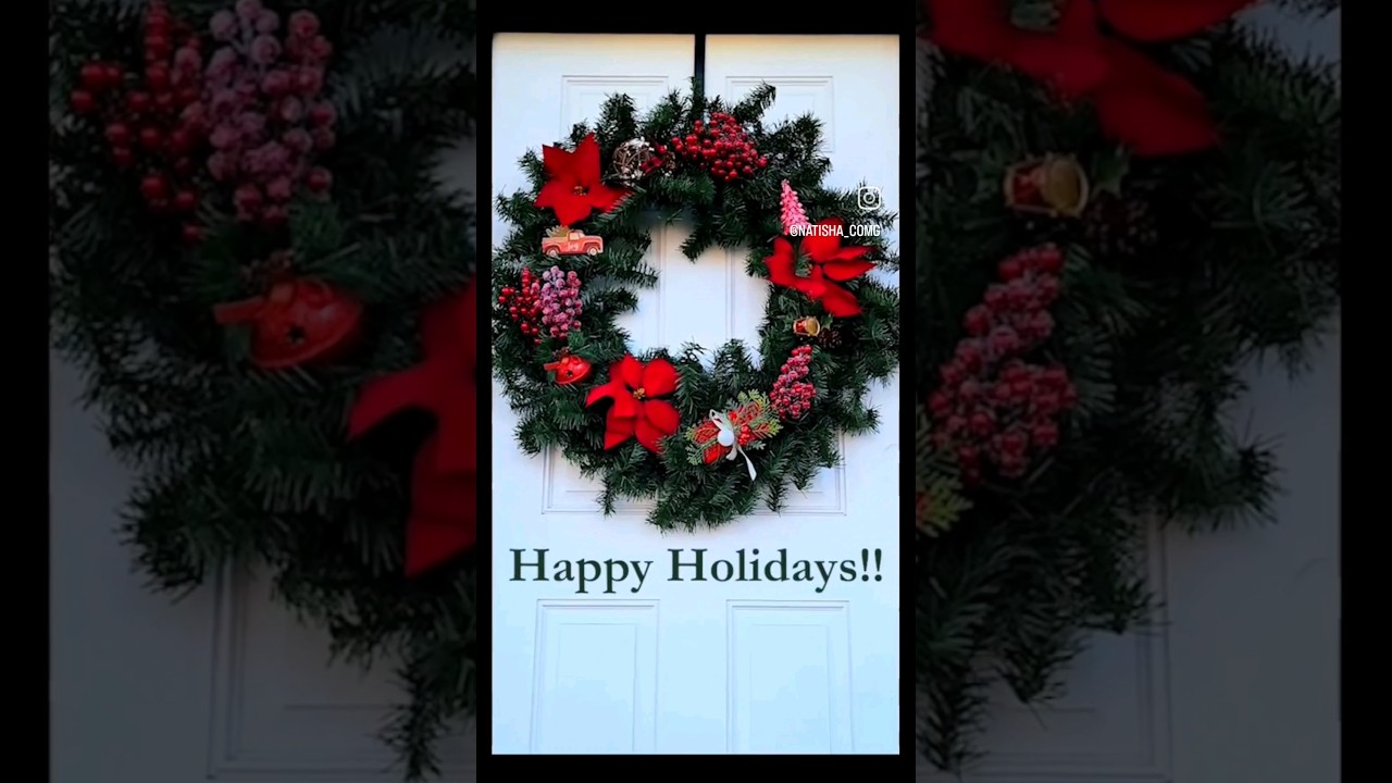 Tis the Season to be festive! - YouTube