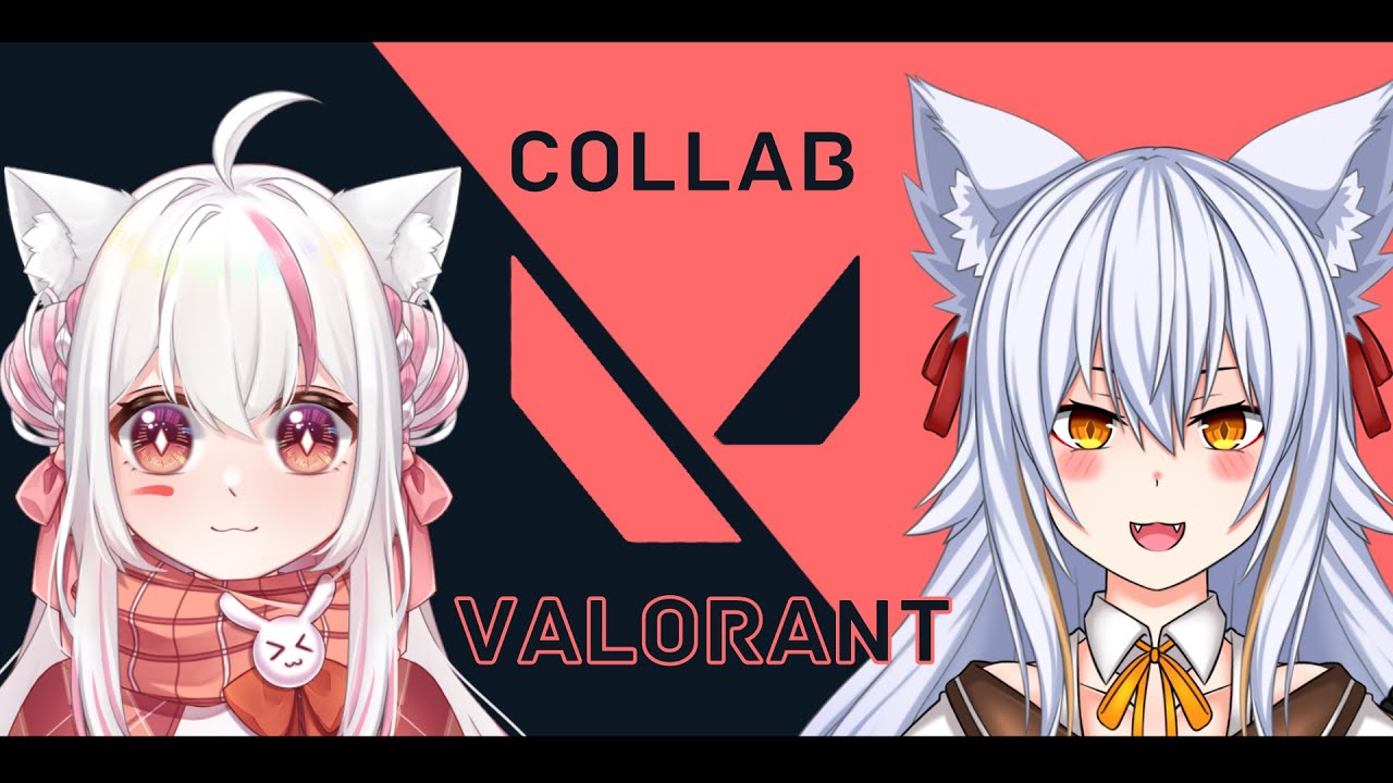 [Valorant] Main Bareng Sena @NekoyamaSena (Vtuber Indonesia) - YouTube