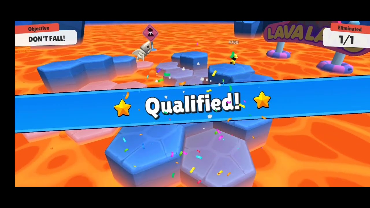 Im pro in Smoking' hot. stumble guys. - YouTube