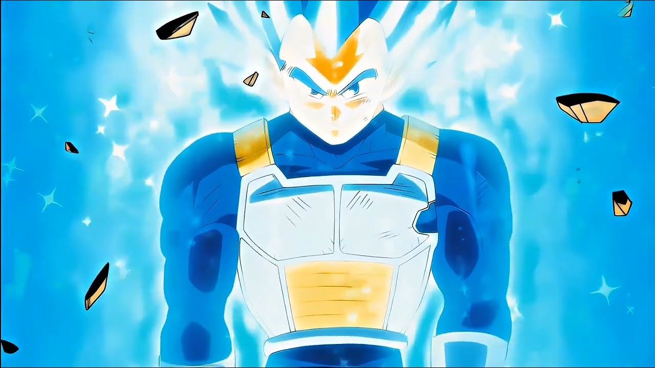 Vageta amv edit - Wanna be - YouTube