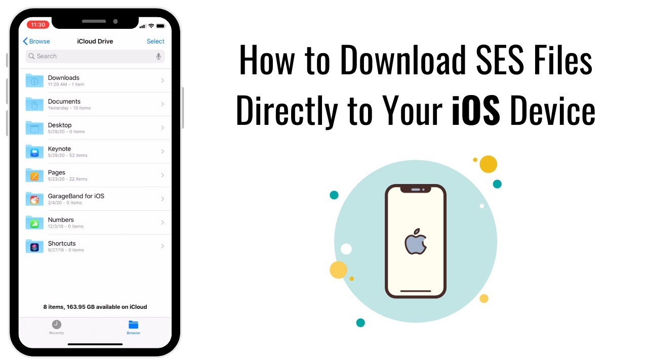 Download Directly to Apple iOS Device (iPhone and iPad) - YouTube