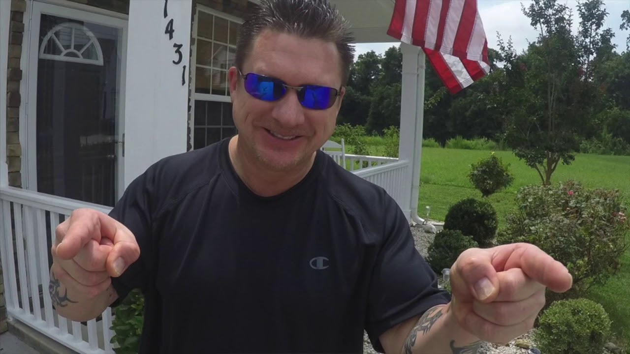 The Ponzi Show Ep 2 Frank Calabro Jr WATCH HIM ROLL! - YouTube