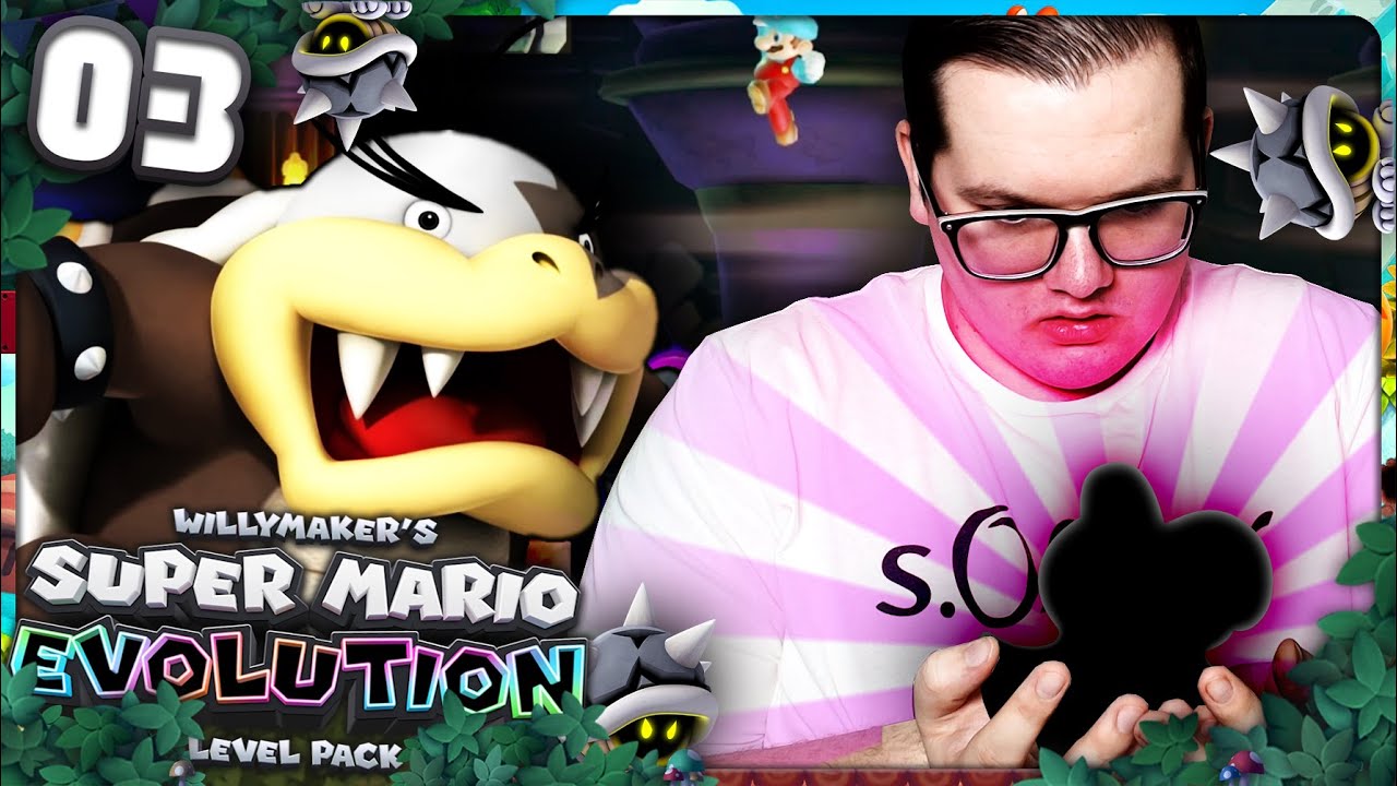 Der SOFTLOCK-BEZWINGER?! ⭐ [#3] - SUPER MARIO EVOLUTION LEVEL PACK ...