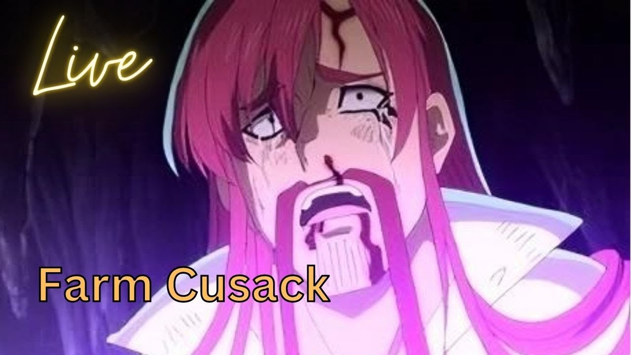 Farm Final Boss Cusack 7DS The Seven Deadly Sins Grand Cross SDSGC ...