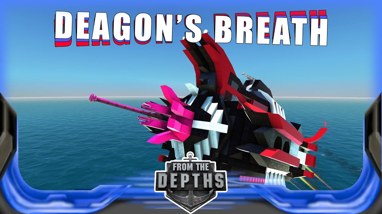 From the Depths | Neter | S3 E2 | Making Battle Hover - YouTube