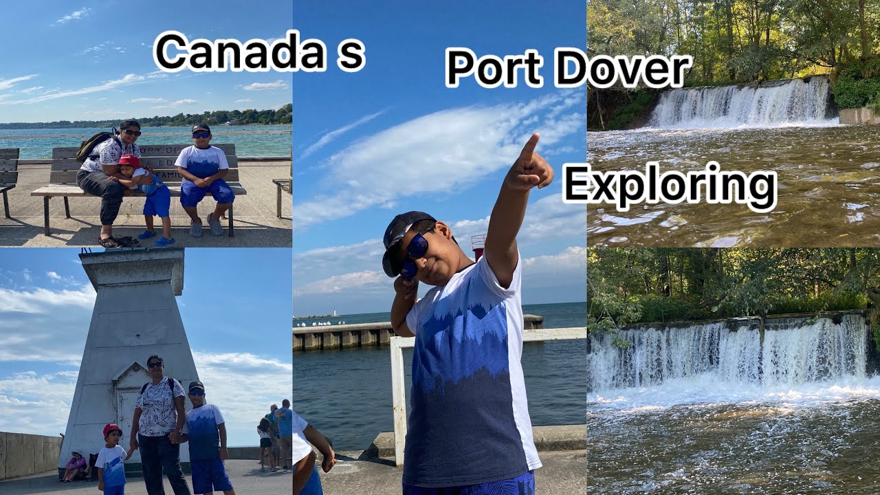Exploring Port Dover’s Charming Small-Town Charm - YouTube