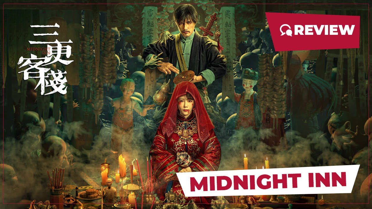 Midnight Inn (三更客栈, 2024) || Review || New Chinese Movie - YouTube