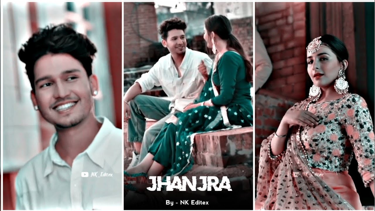 Jhanjra - Karan Randhawa Status || WhatsApp Status || Lofi (Slowed ...